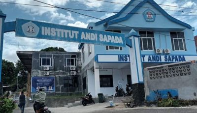 Institut Andi Sapada, Buka Prodi Khusus Pembelajaran Kriminal di ...